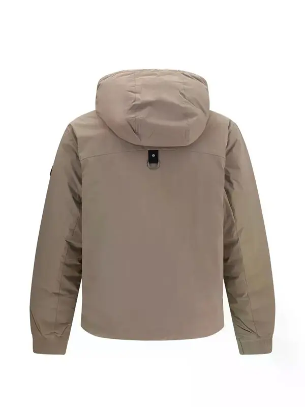 Moose Knuckles Northdale Hooded Jacket