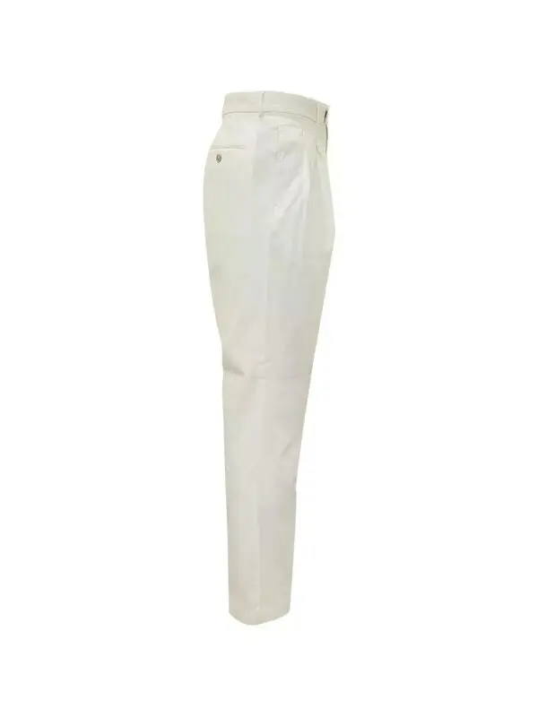 CRUNA Pigalle Pleated Trousers