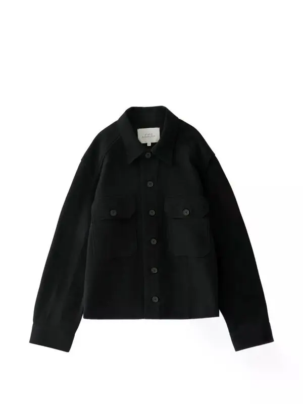 Studio Nicholson Kelver Wool-blend Jacket