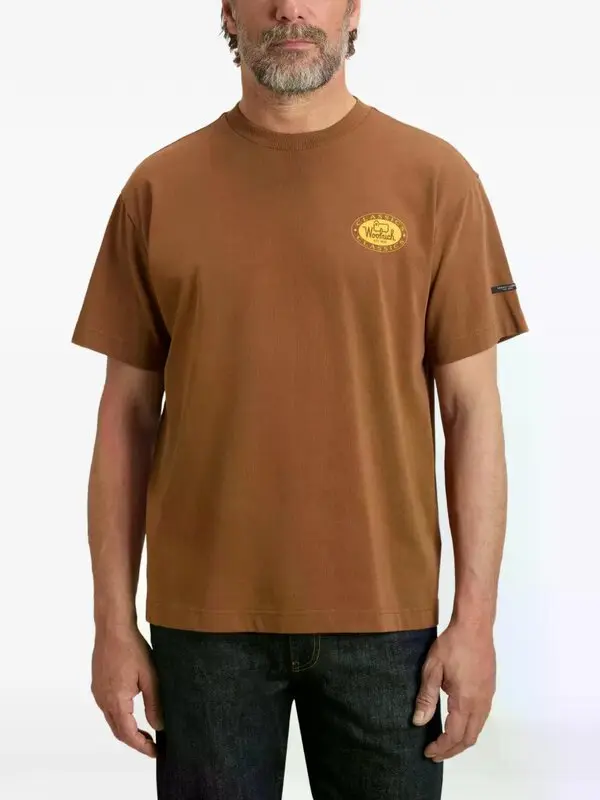 Woolrich Logo-print T-shirt