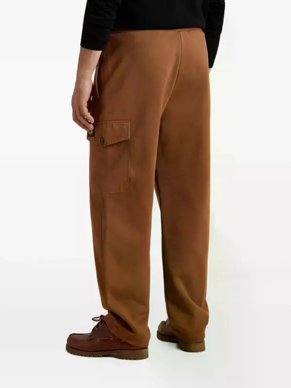 Woolrich Fleece Cargo Track Pants