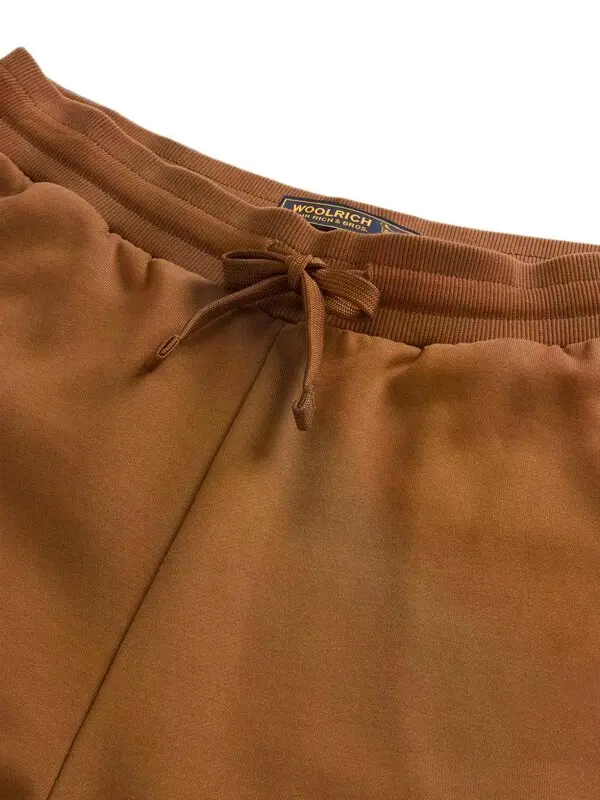 Woolrich Fleece Cargo Track Pants