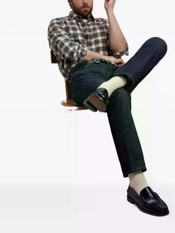 Woolrich Warren Check-flannel Shirt