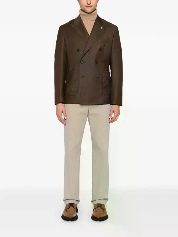 BALLANTYNE T Neck Sweater