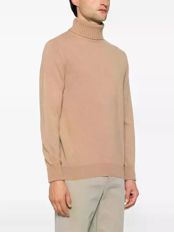 BALLANTYNE T Neck Sweater