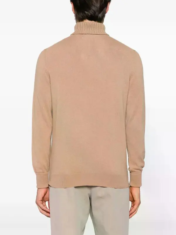 BALLANTYNE T Neck Sweater