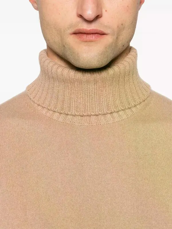 BALLANTYNE T Neck Sweater
