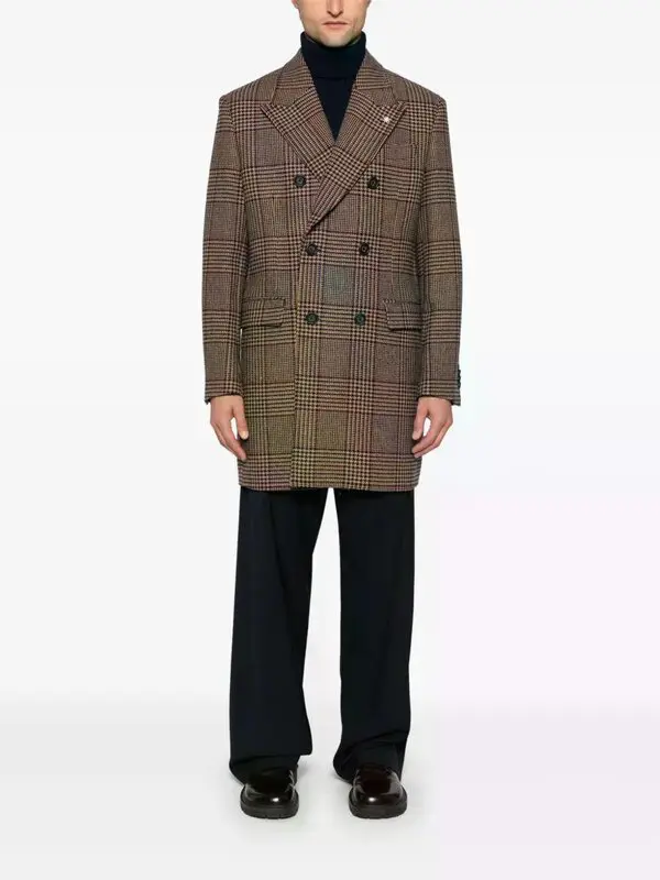 BALLANTYNE T Neck Sweater