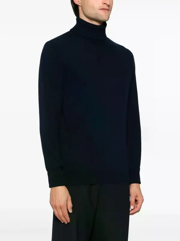 BALLANTYNE T Neck Sweater