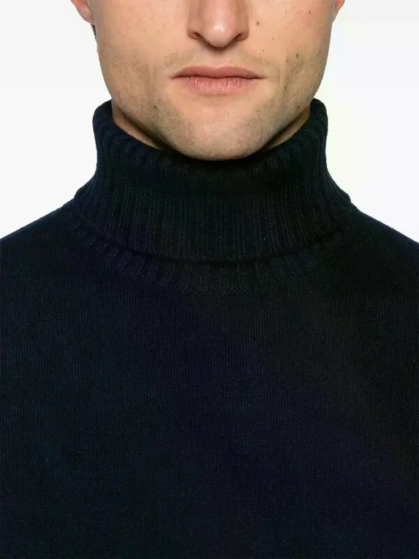 BALLANTYNE T Neck Sweater
