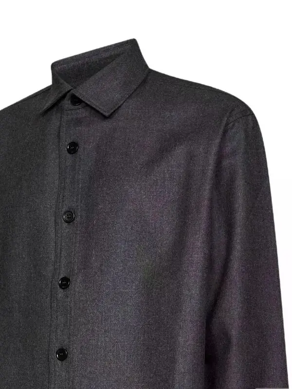 ROSE BURRITO Long-sleeve Shirt