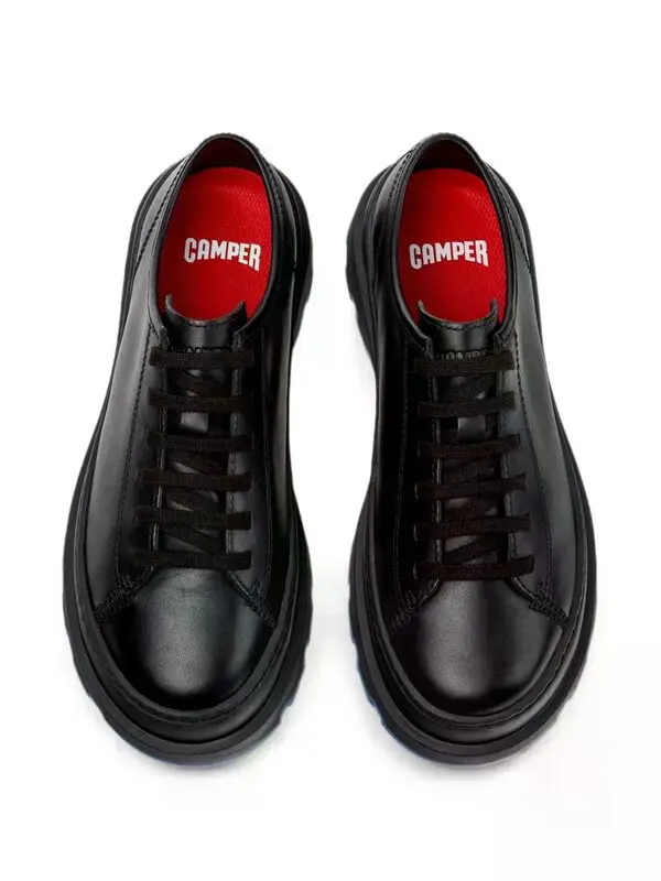 Camper Brutus+ Leather Sneakers