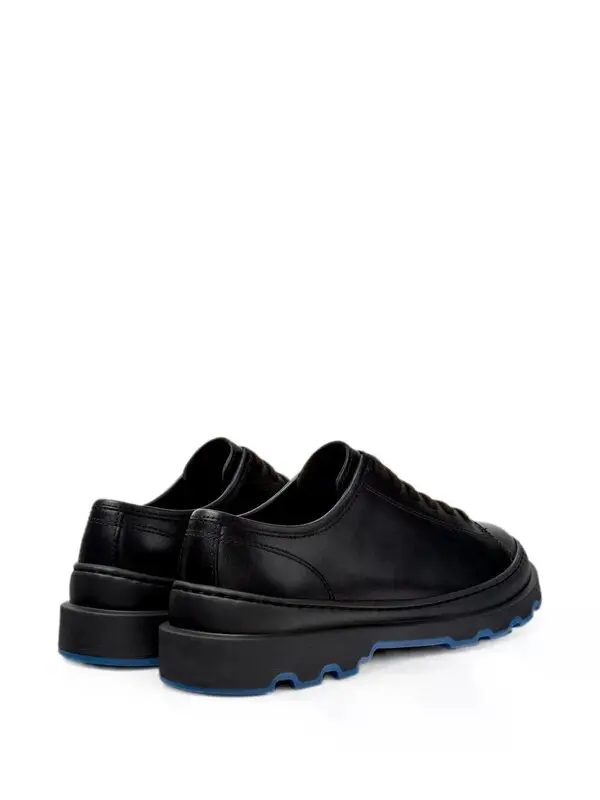 Camper Brutus+ Leather Sneakers