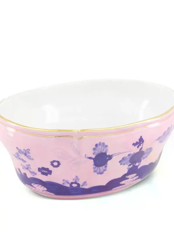 GINORI 1735 Salad Oval Bowl