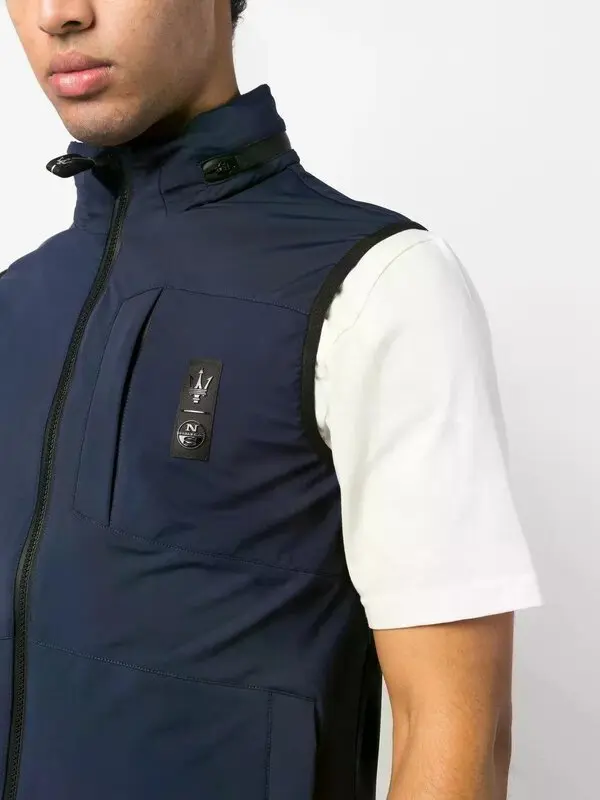 NORTH SAILS Libeccio Four-way Stretch Gilet