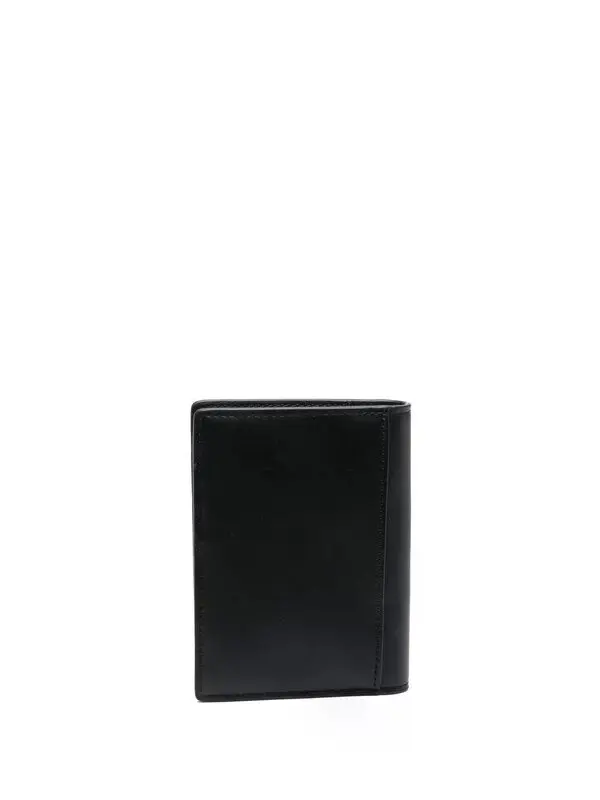 Kenzo Logo-patch Bi-fold Wallet