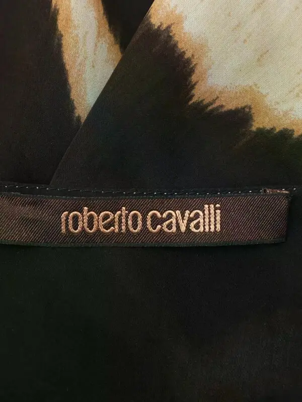 Roberto Cavalli Maxi Dress