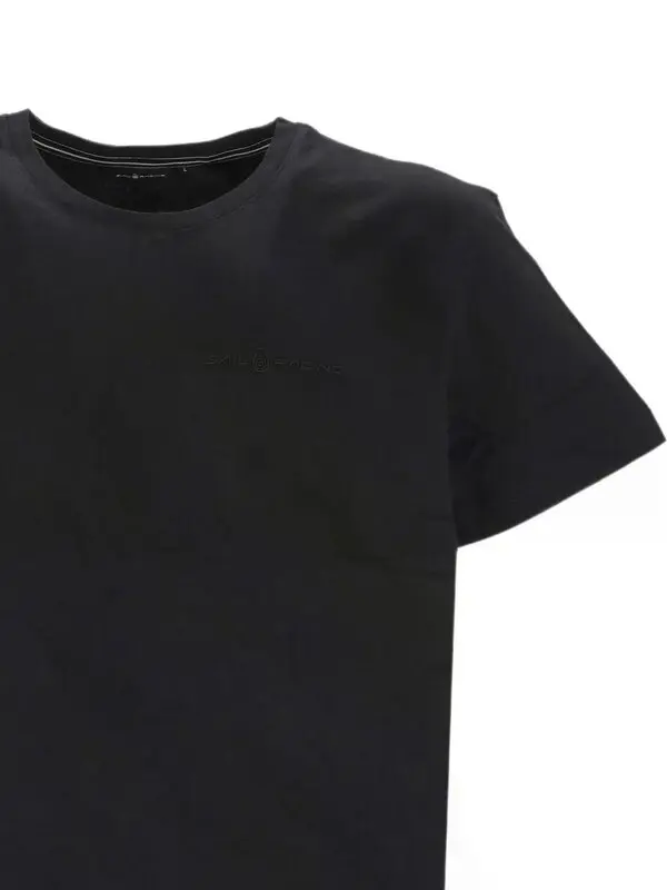 SAIL RACING Logo-embroidered T-shirt