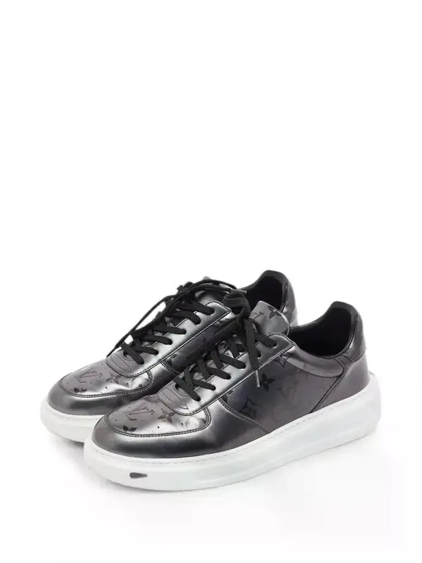 LOUIS VUITTON Beverly Hills Monogram Sneakers