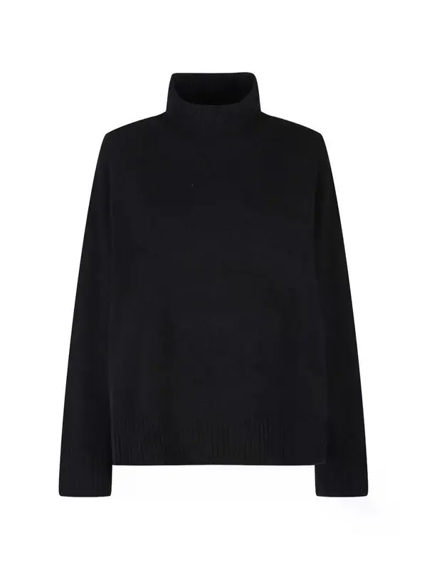 Soeur William Roll-neck Knitted Sweater
