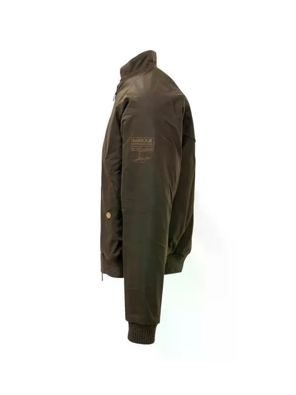 BARBOUR INTERNATIONAL Merchant Waxed Jacket