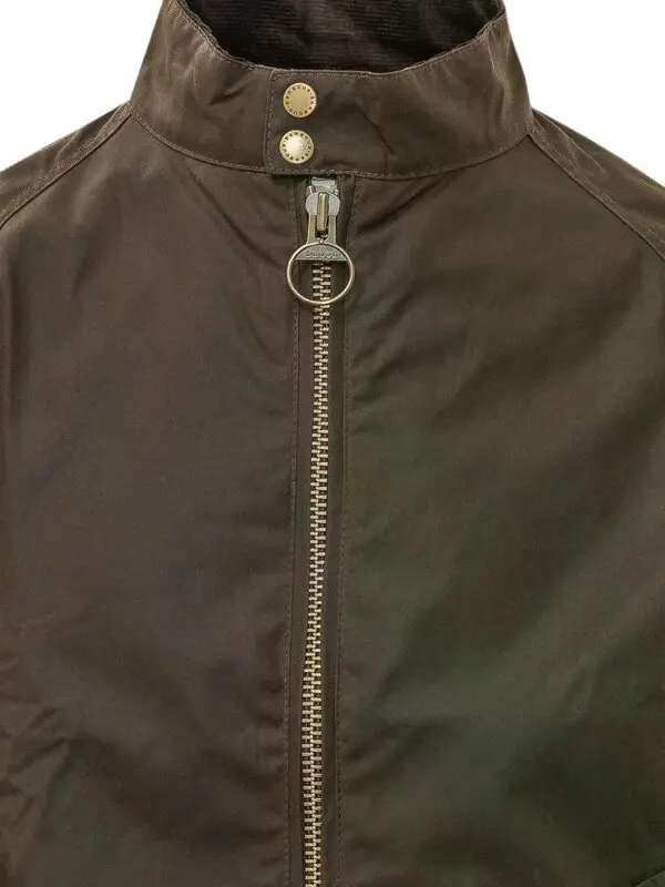BARBOUR INTERNATIONAL Merchant Waxed Jacket