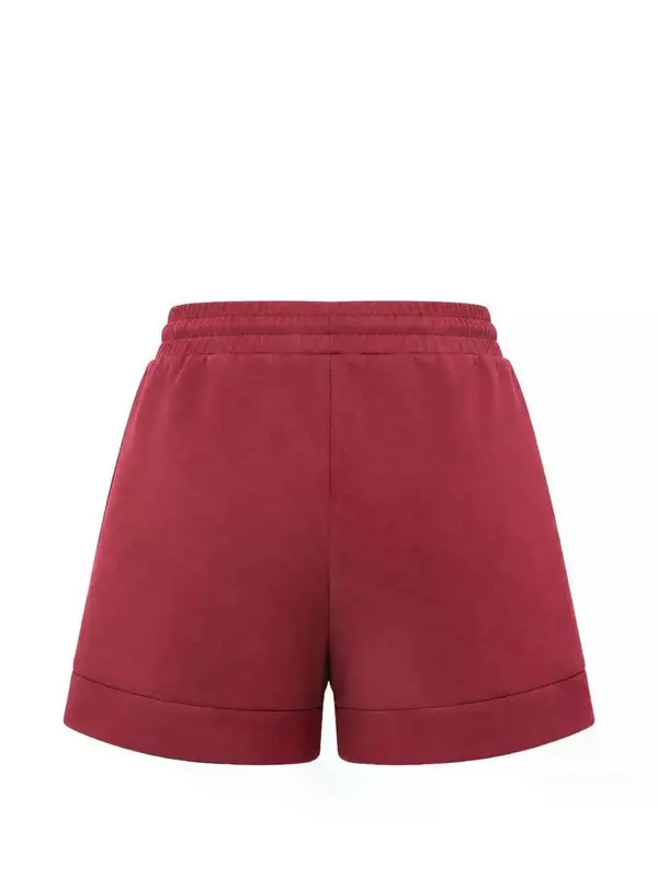 Varley Atrium Drawstring Shorts - Red