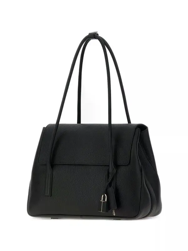 TOM FORD Grained Leather Tote Bag