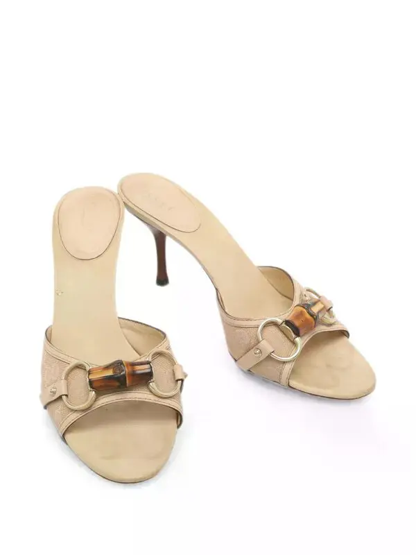 Gucci Horsebit Slide Sandals