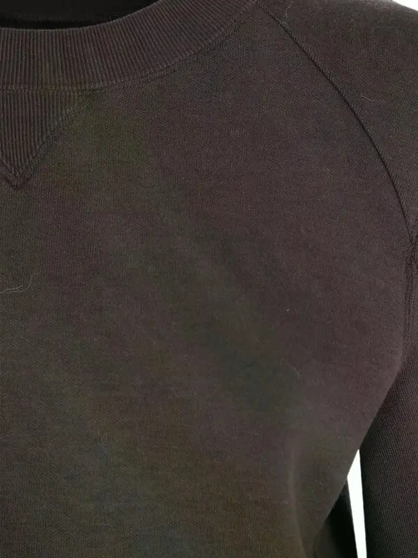 Sacai Raglan-sleeve Balloon-sleeve Sweatshirt