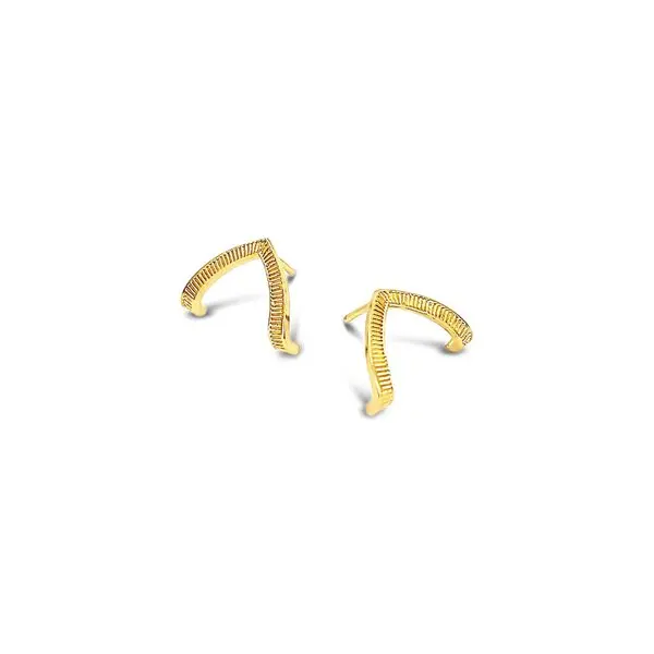 LUTIRO Wishbone Studs
