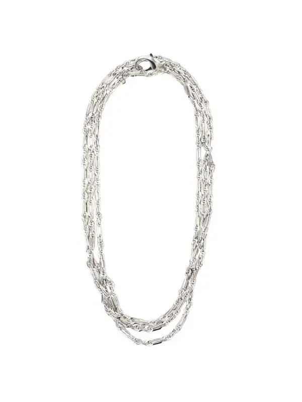 SITA NEVADO Bombi Necklace - Silver