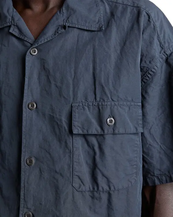 Prada Cotton Blend Shirt