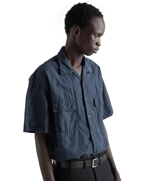 Prada Cotton Blend Shirt