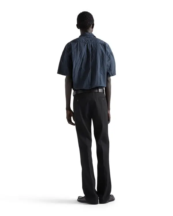 Prada Cotton Blend Shirt