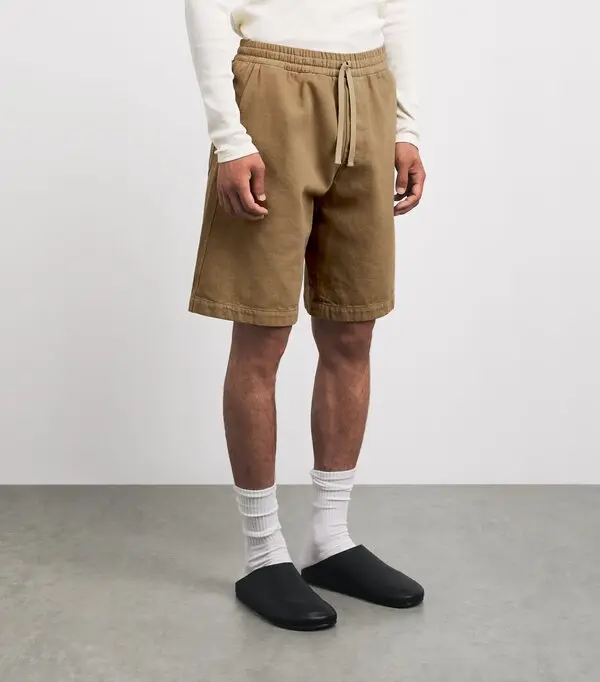 A.p.c. Cotton Jackson Shorts