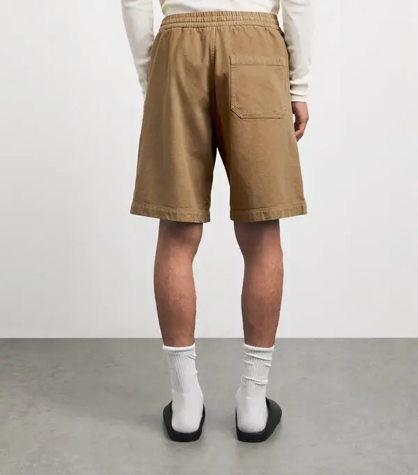 A.p.c. Cotton Jackson Shorts
