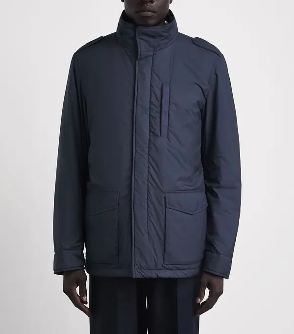 Herno Technical Padded Jacket