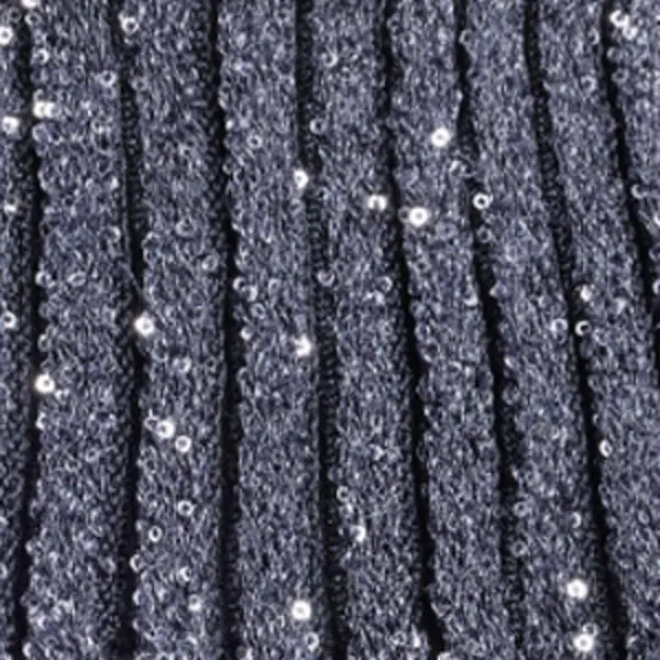 Alaïa Sequin Knit Belt