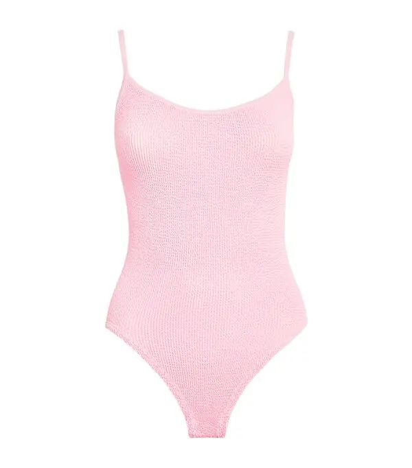 Hunza G Pamela Swimsuit - Pink