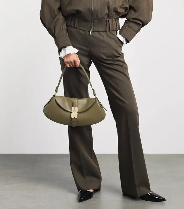 GANNI B-kat Shoulder Bag