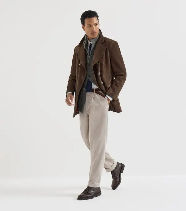Brunello Cucinelli Cashmere-silk Cardigan