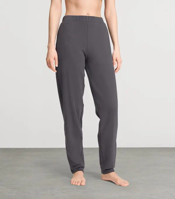 Hanro Cotton-blend Easy Wear Trousers