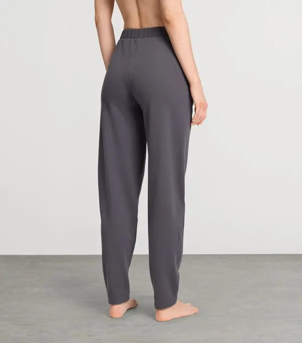 Hanro Cotton-blend Easy Wear Trousers