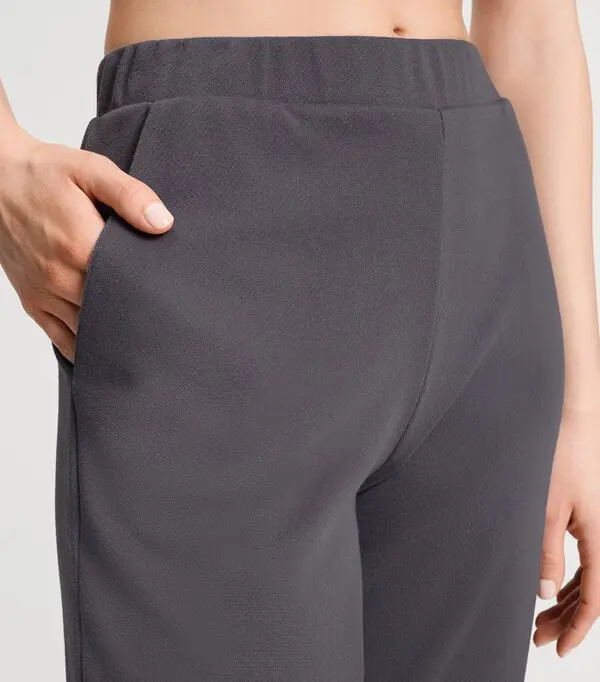 Hanro Cotton-blend Easy Wear Trousers