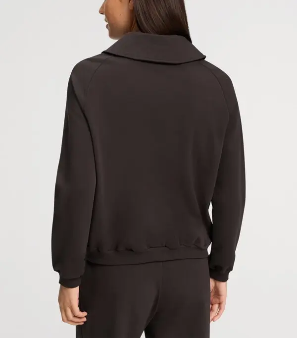 Hanro Cotton Natural Living Cardigan