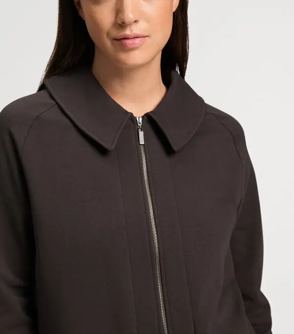 Hanro Cotton Natural Living Cardigan