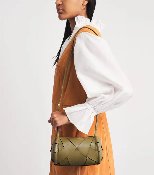Ulla Johnson Leather Charlotte Camera Bag
