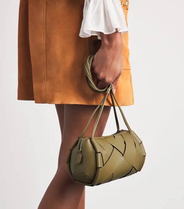 Ulla Johnson Leather Charlotte Camera Bag