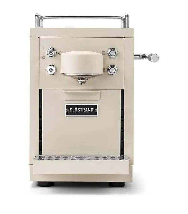 SJÖSTRAND The Original Capsule Machine 2